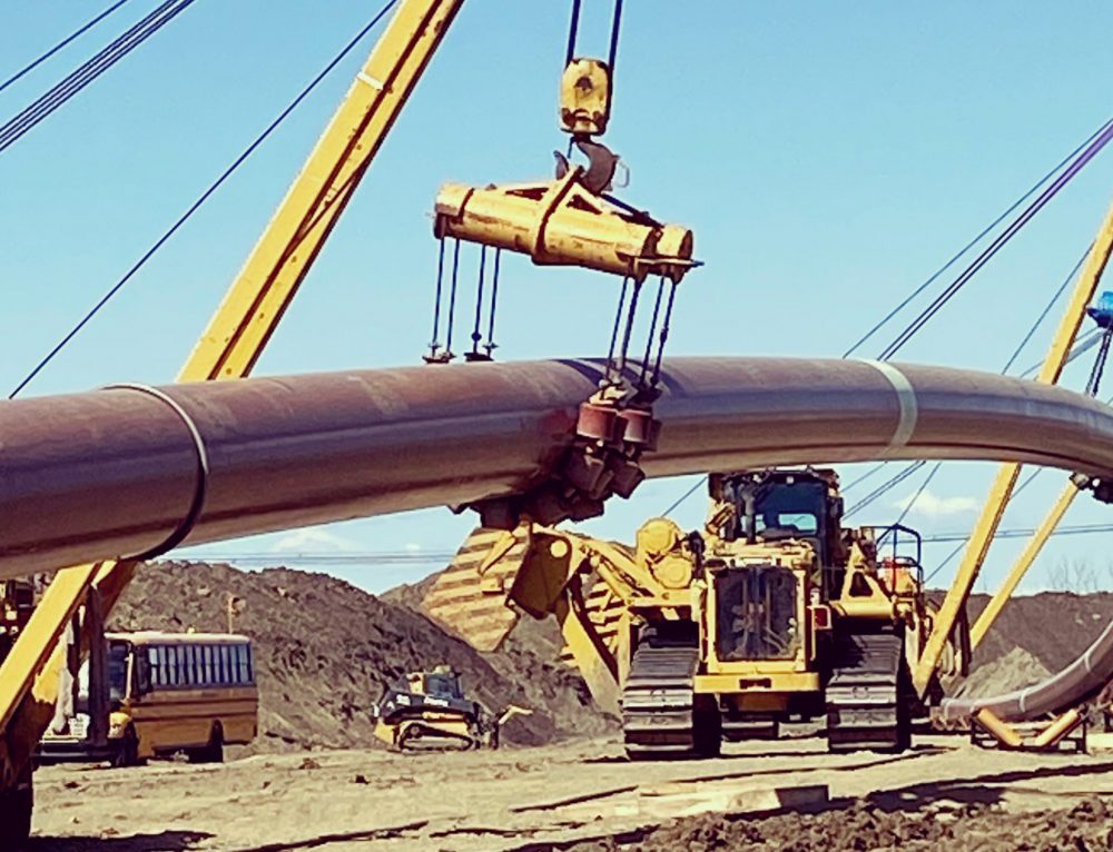 Vintage Pipeline Footage – 2 – Pipeliners of America